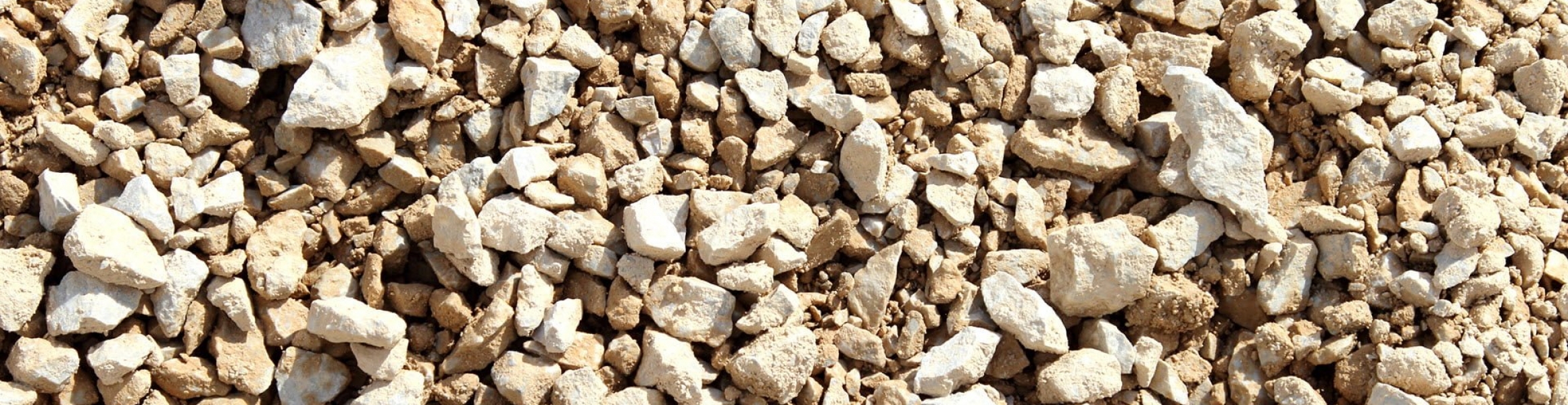 limestone gravel aggregate - Fink's Paving, Excavating & Concrete